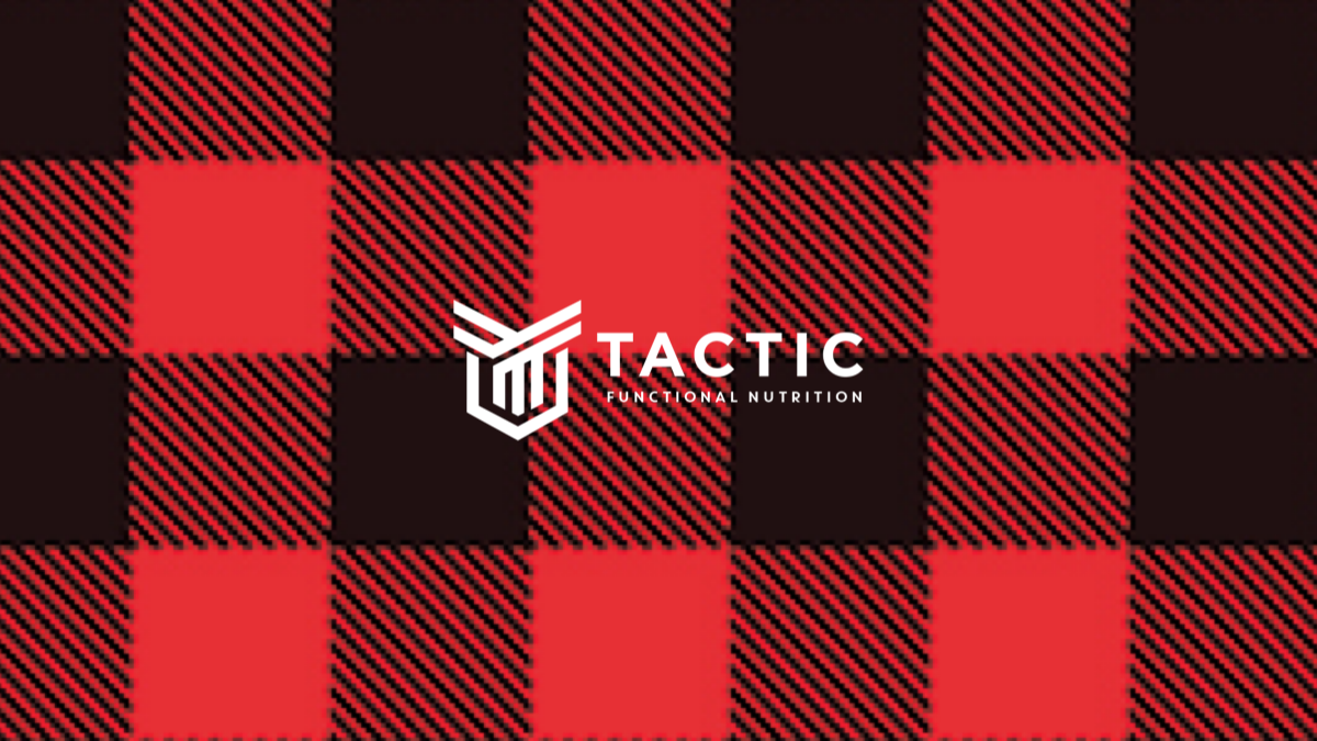 How To Beat (Not Eat) The Holidays – Tactic Method